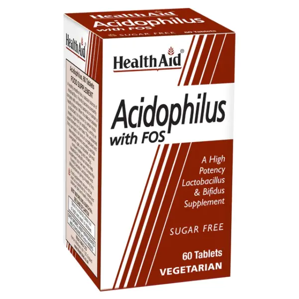 802310 Acidophilus (100 Million ) 60's - Bioderma Kenya