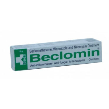 Beclomin Ointment 15gms - Bioderma Kenya