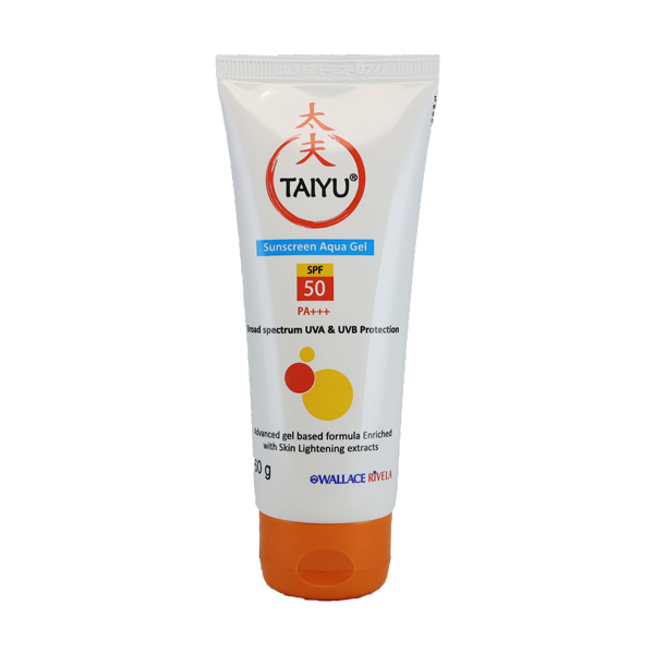 TAIYU Sunscreen Aqua Gel (SPF50 PA+++) - 60gm - Bioderma Kenya