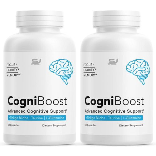 Ultra cogni boost supplement designed to support cognitive function ...