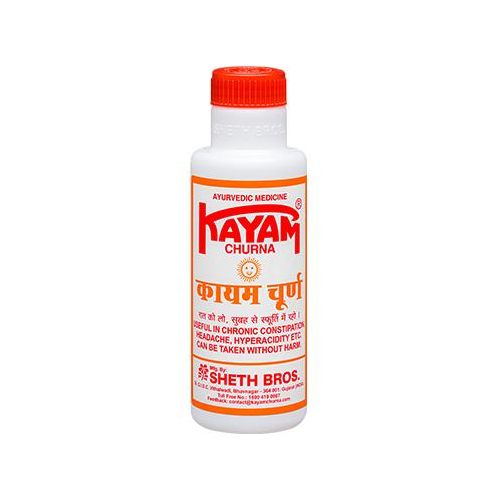 KAYAM CHURNA POWDER 100G - Bioderma Kenya