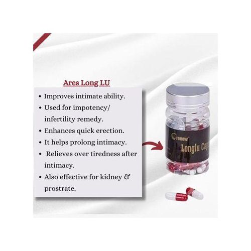 Fohow Longlu Ares Capsules - Bioderma Kenya