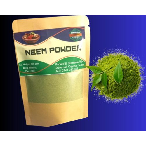 Organic Neem Powder - Bioderma Kenya