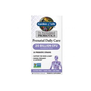 Garden Of Life Dr.Formulated Prob.Prenatal 20Blln 30Caps - Bioderma Kenya